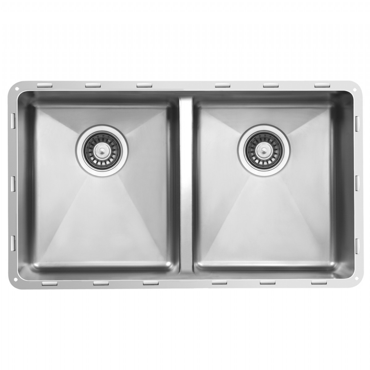LIVERPOOL - TZ RS370.55 - KITCHEN - TopZero Sinks - USA